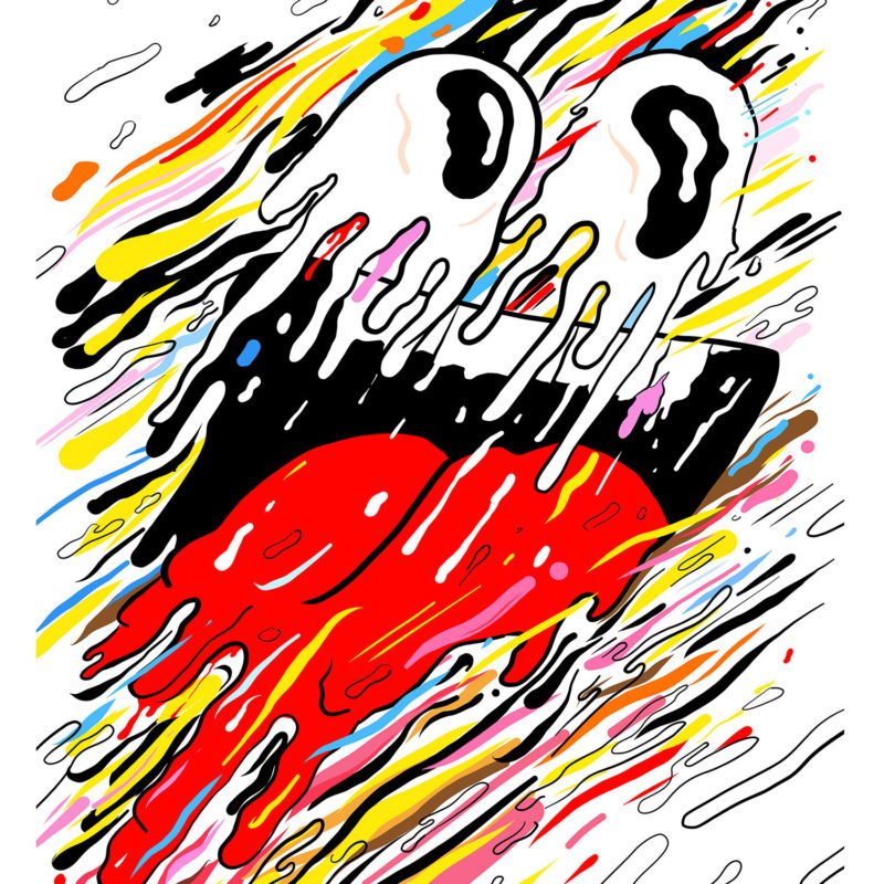 Just Another Agency | Mimi Leung Print