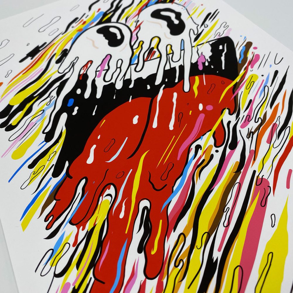 Just Another Agency | Mimi Leung Print