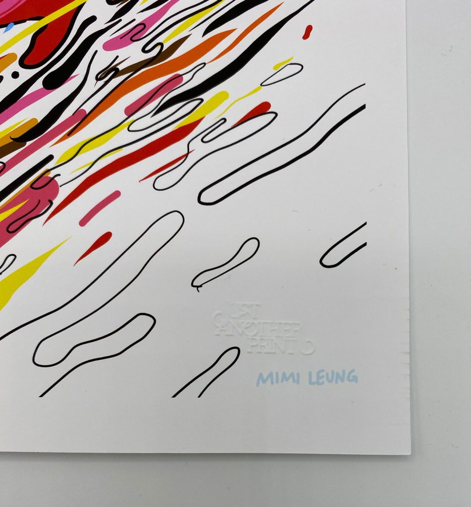 Just Another Agency | Mimi Leung Print