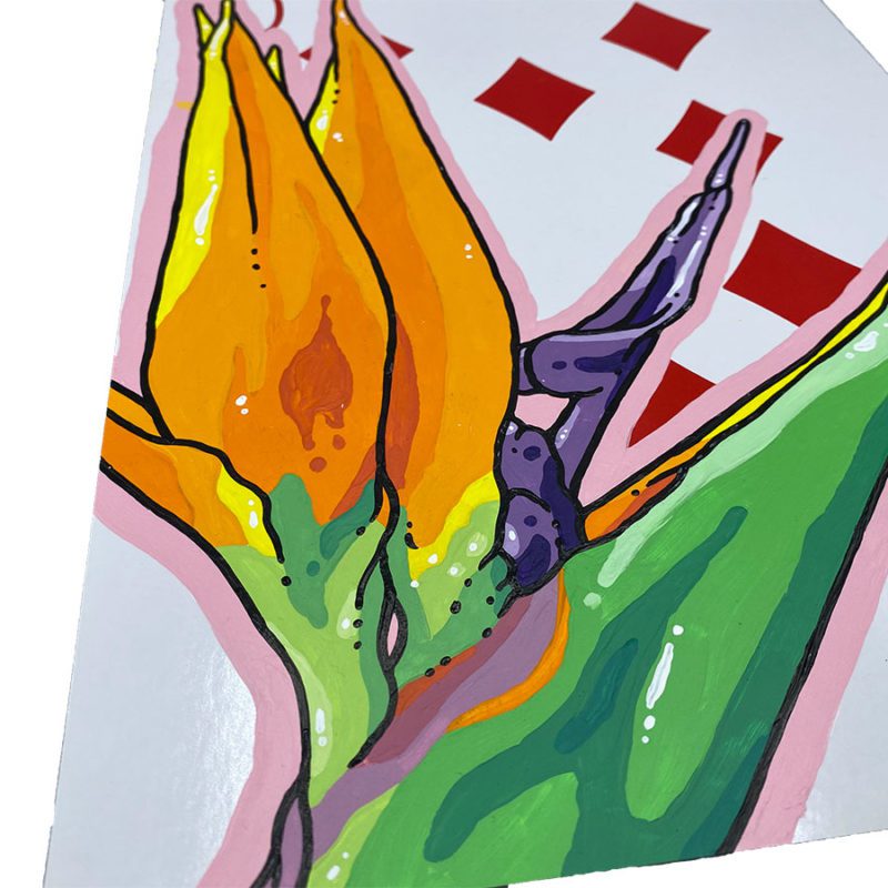 Just Another Agency | Hugo Mathias - Ten of Diamonds