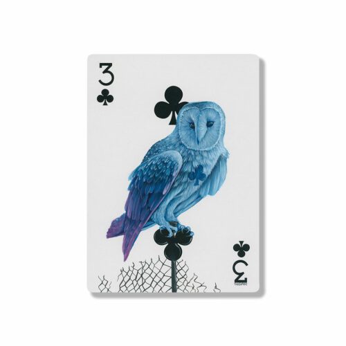 Alex Sugar – Three of Clubs – Just Another Agency