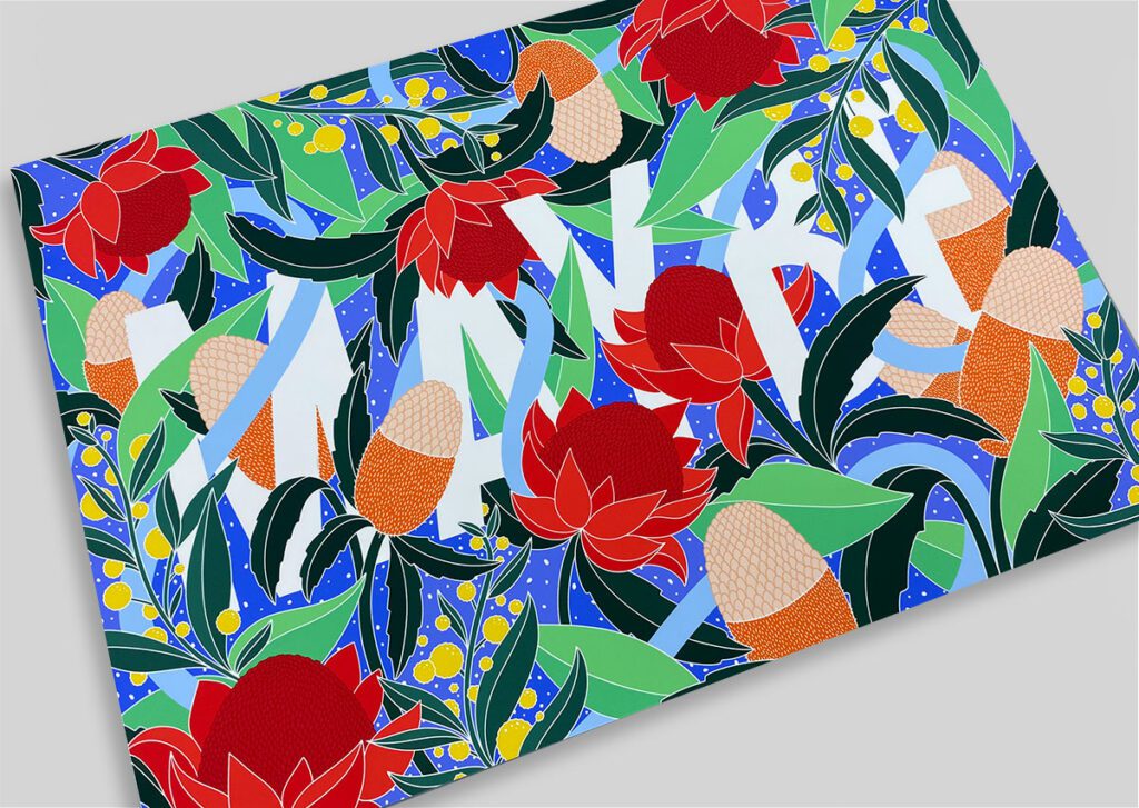 Just Another Agency | Kate Pullen Print