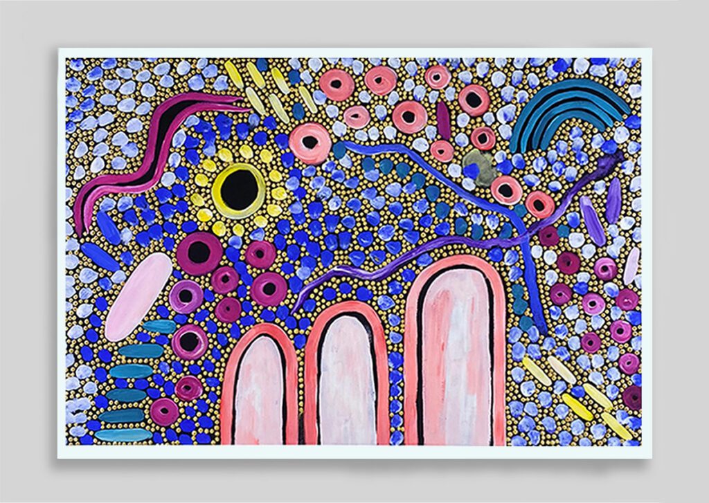 Just Another Agency | Kenita-Lee McCartney Print